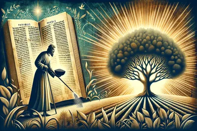 Significado bíblico de la parábola: Una enseñanza invaluable - Meta Divina