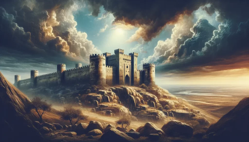 El significado bíblico de los baluartes de la fe - Meta Divina